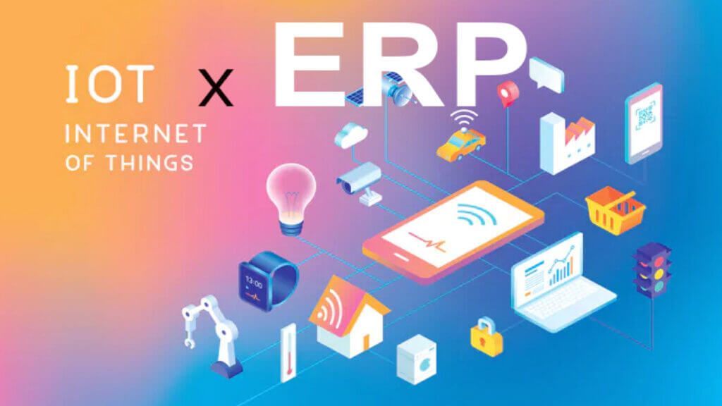 How can IoT improve your ERP system? [en] – Sundae Solutions