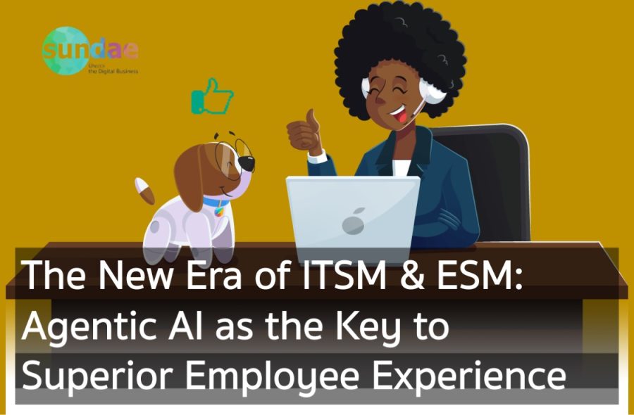 The New Era of ITSM & ESM: Agentic AI as the Key to Superior Employee ...